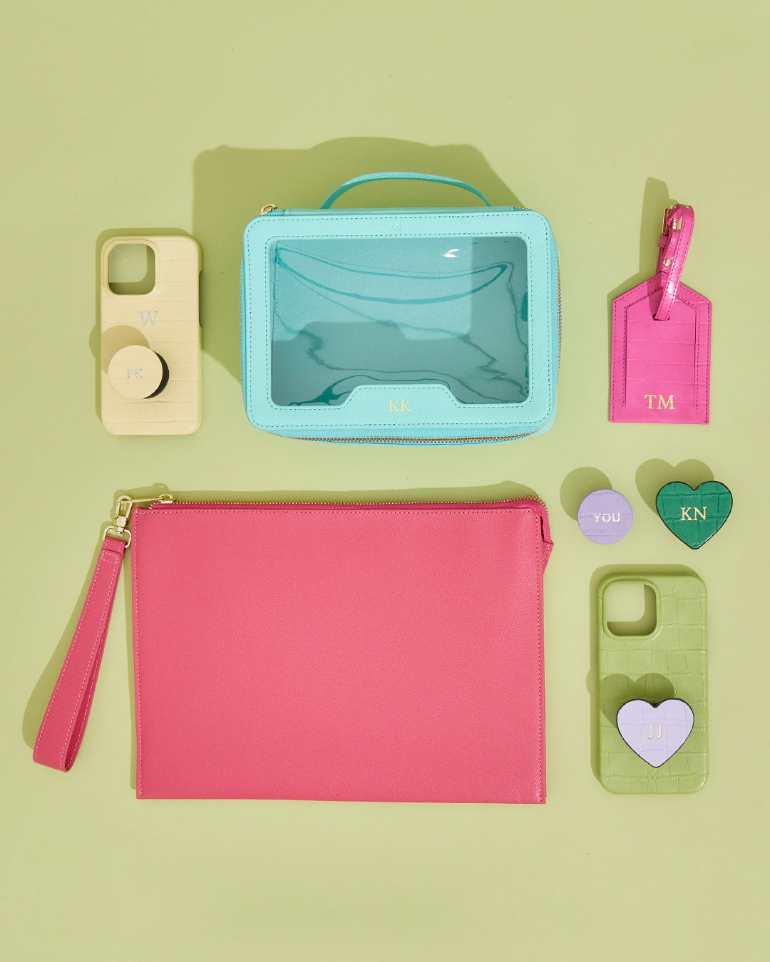 Personalized Foil – MUSE on the move