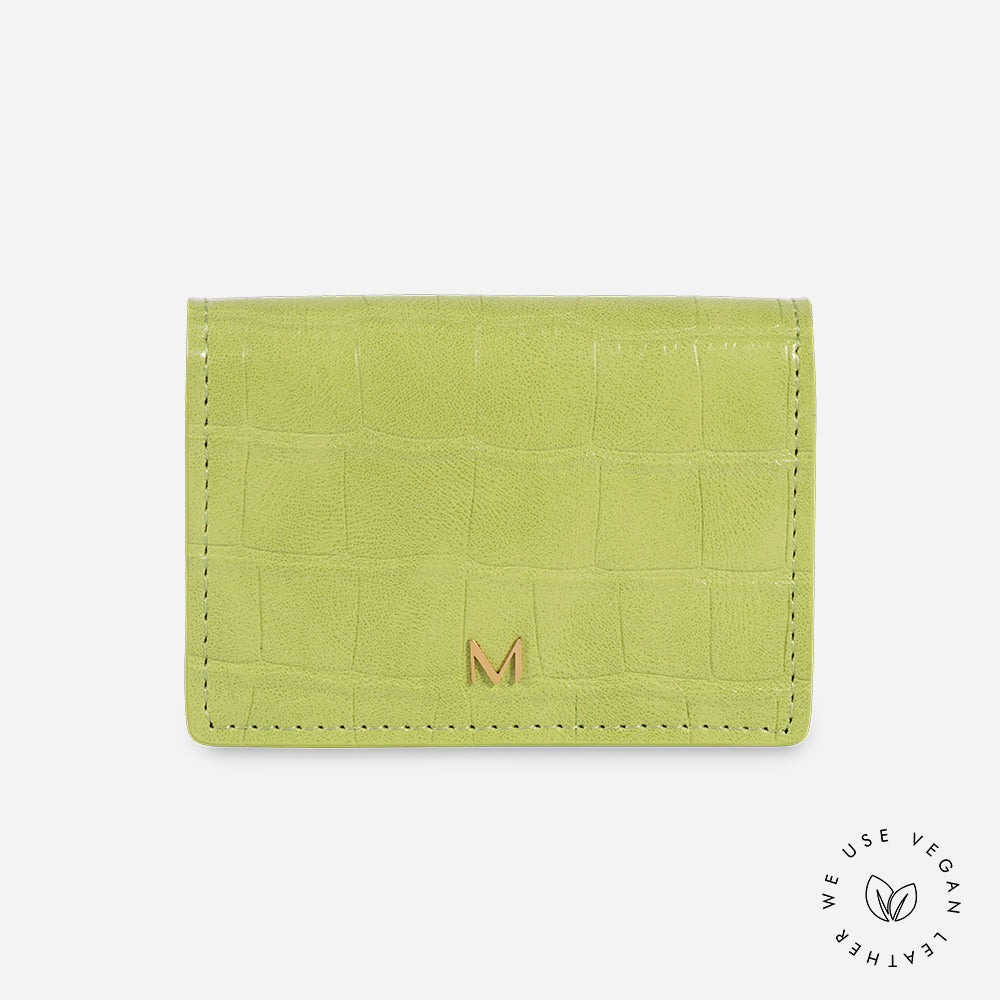 MUSE Front Flap Card Wallet – MUSE on the move
