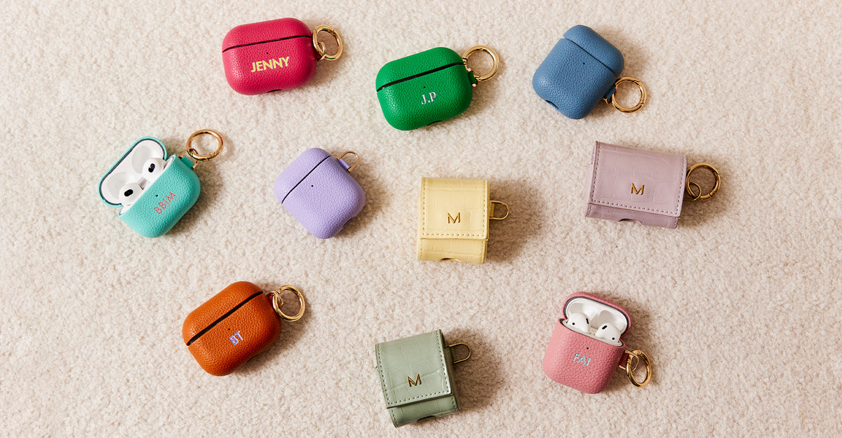 AirPods Cases – MUSE on the move