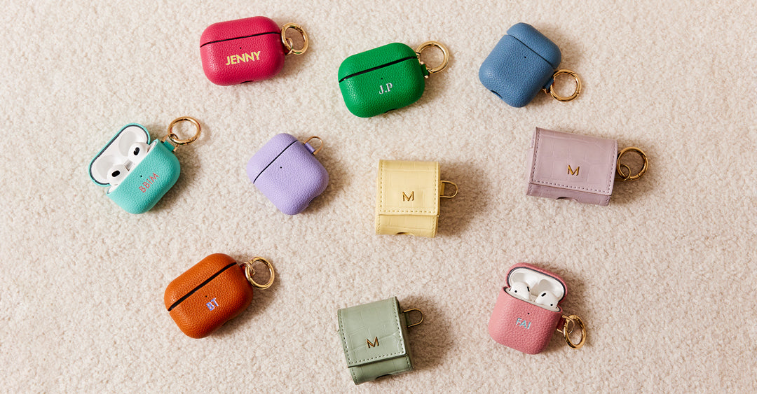 AirPods Cases – MUSE on the move