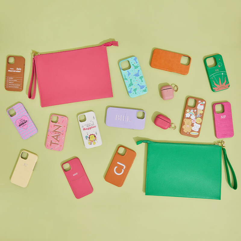 MUSE on the move - Personalized Phone Cases