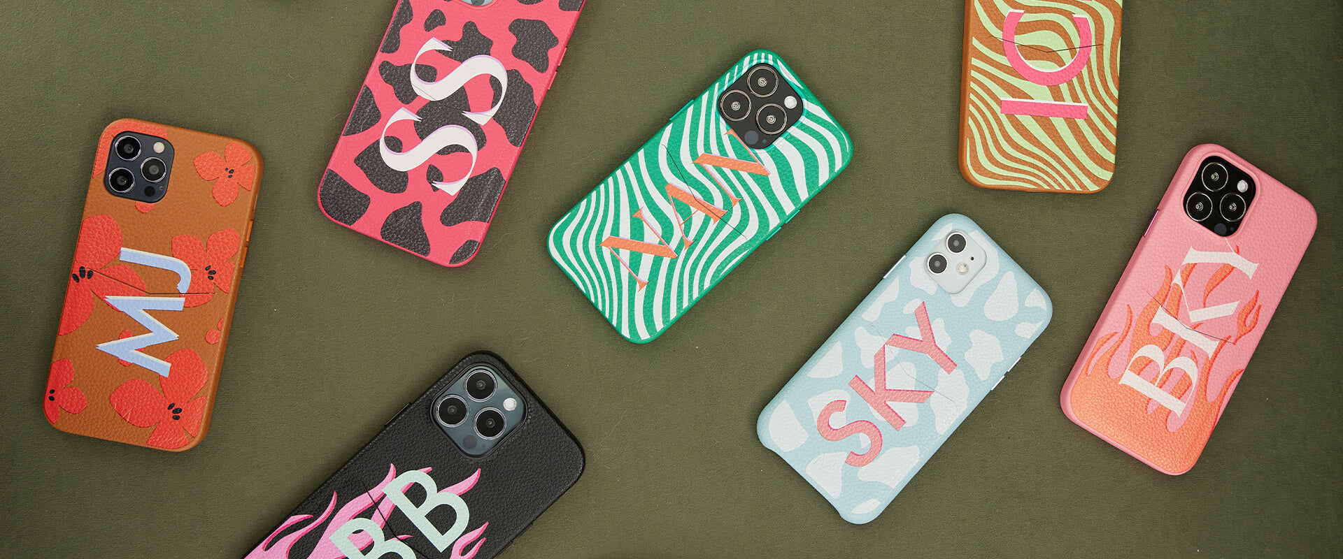 Phone Cases Collection - MUSE your way – MUSE on the move