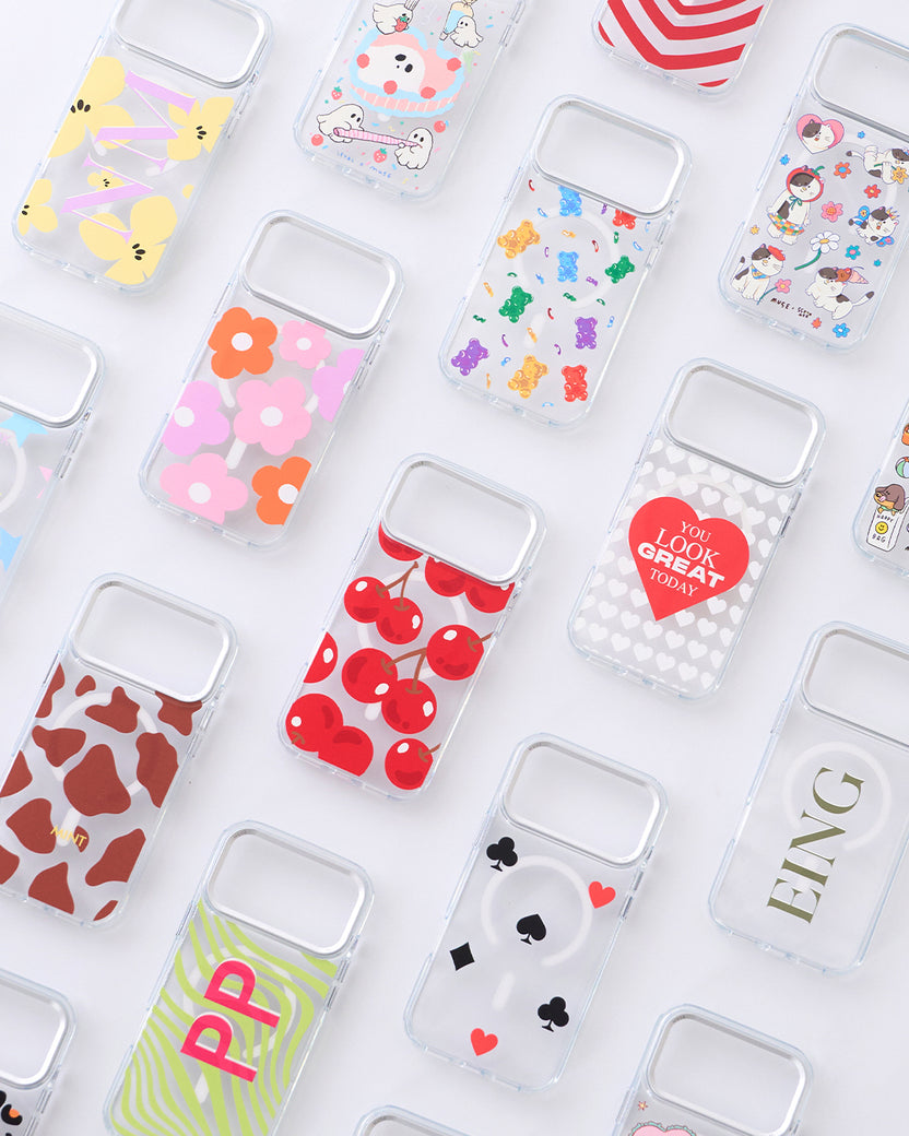 MUSE on the move - Personalized Phone Cases