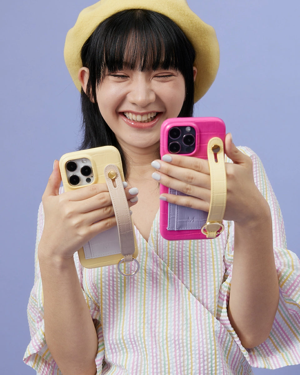 MUSE on the move - Personalized Phone Cases