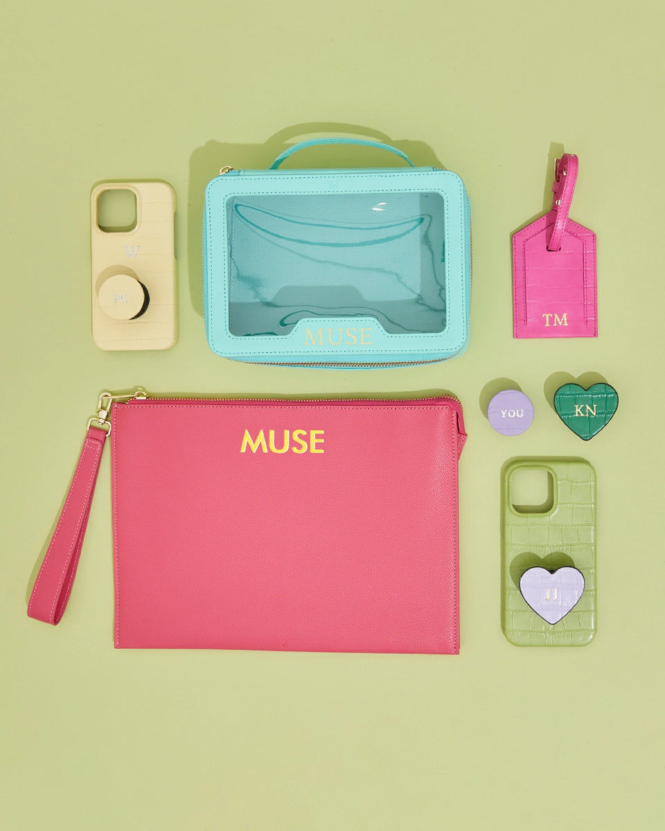 MUSE on the move - Personalized Phone Cases